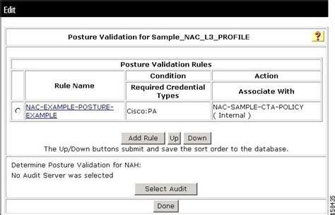 Configuration Guide For Cisco Secure Acs 41 Nac Configuration Scenario Cisco Secure Access