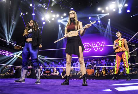 Samantha Smart Gallery Women Of Wrestling