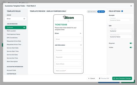 form customization ui by kellen carter on dribbble