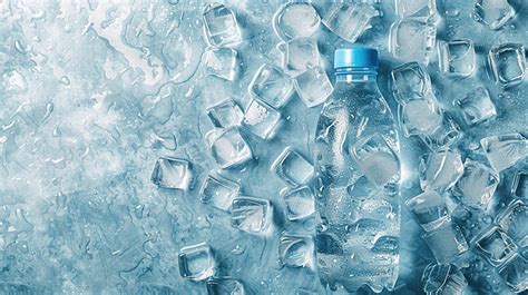 푸른 물에 있는 얼음 조각의 추상 배경 이미지 추상적인 아쿠아 배경 배경 일러스트 및 사진 무료 다운로드 Pngtree