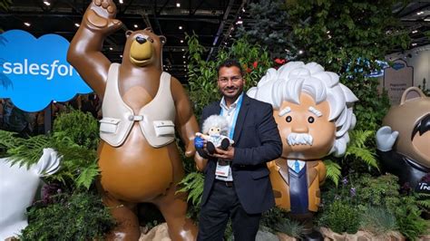 Suhas Rathod On Linkedin Salesforceworldtour London Salesforceworldtour Ai Datacloud…