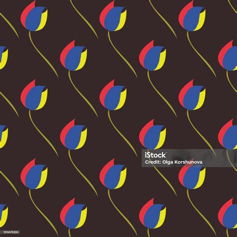 작은 꽃에 심플한 귀여운 패턴 초라한 세련된 밀레플뢰르 드레스 제조 배경 화면 인쇄 선물 랩 및 스크랩 북을위한 꽃 원활한 배경