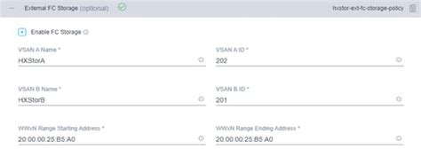 Enabling Cisco HyperFlex Systems To Coexist With Fibre Channel Shared Storage Cisco