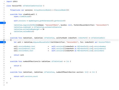 Swift Tableviewcell Nib Error Loaded The Nib But The View Outlet Was