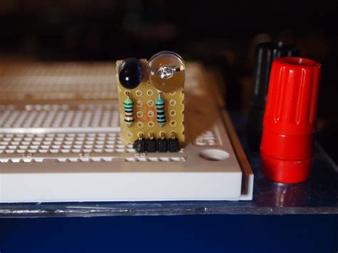 Legwinskij S Gadgets Arduino IR Distance Sensor UPDATE