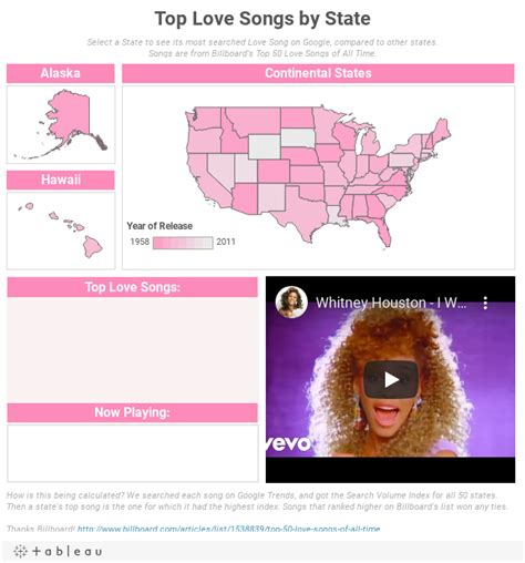 With Location Based Data Maps Can Help Tell The Story