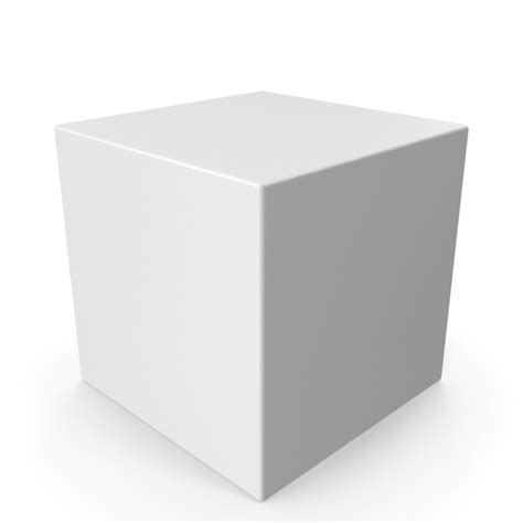 White Cube Png Images And Psds For Download Pixelsquid S122480279