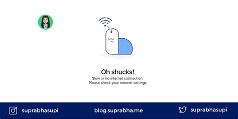 Offline Notice In React Native Suprabhas Blog