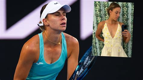 Magda Linette Podzieliła Się Wspomnieniami Z Australii Wyjątkowe Kadry