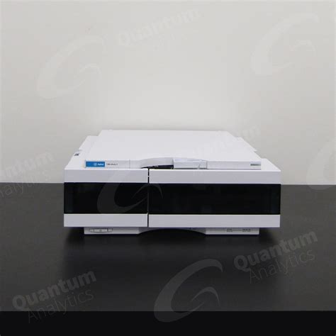 Agilent 1260 Infinity Ii Hplc Diode Array Detector Wr G7115a Quantum Analytics