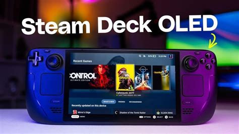 Harga Steam Deck OLED Dan Spesifikasi Nya Dafunda Com