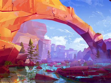 Concept Art Visual Development Artofit