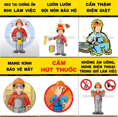 An Toàn Lao động