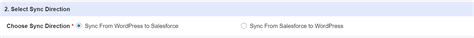 Wordpress And Salesforce Integration Bi Directional Object Sync