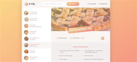 github madina0801 forkify