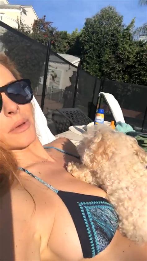 Maria Menounos Fappening Sexy Photos And Video The Fappening