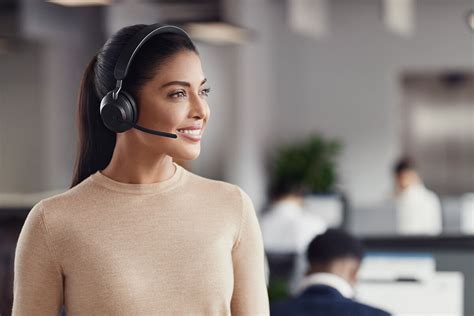 Jabra Launches Evolve Next Generation Business Headsets With Hybrid Anc Audioxpress