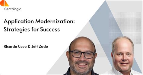 How To Modernize Your Apps With App Innovation And Modernization