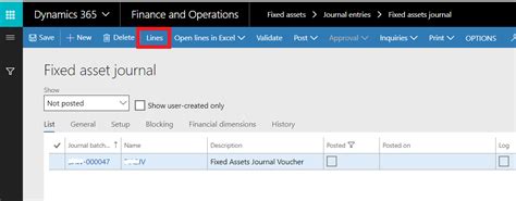 How To Reverse Fixed Asset Depreciation In Microsoft Dynamics 365
