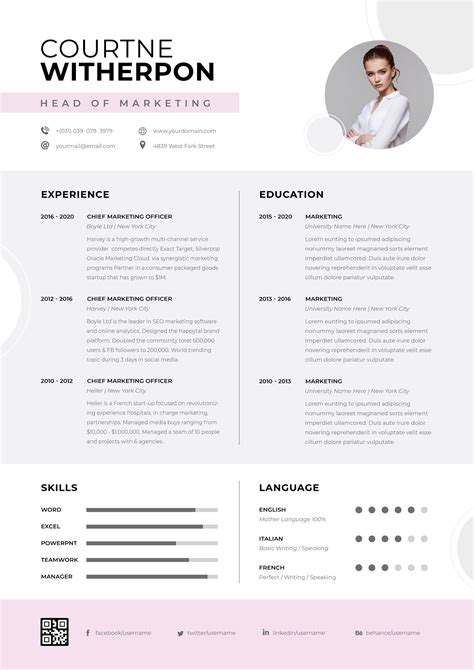 Download Free Machine Learning Engineer Resume Sample