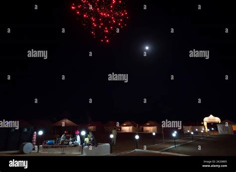 Thar Desertrajasthan India October 15th 2019 Rajasthani Folk