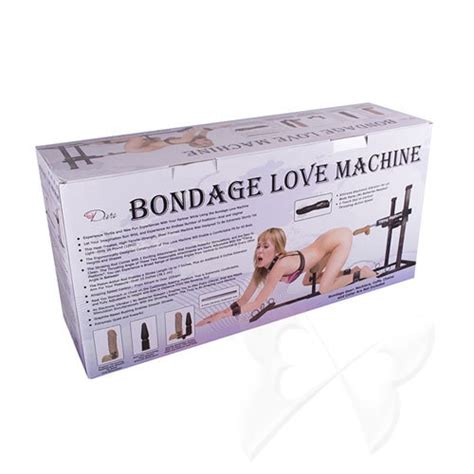 Bondage Love Machine Sex Machines Fucking Machines