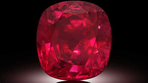 55ct ruby fetches world record 35m