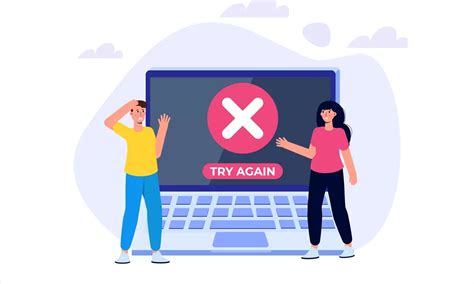 Login Errors Explained Vosaic