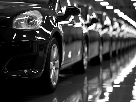 Premium Photo The Array Of Car Models In A Factory Generative Ai