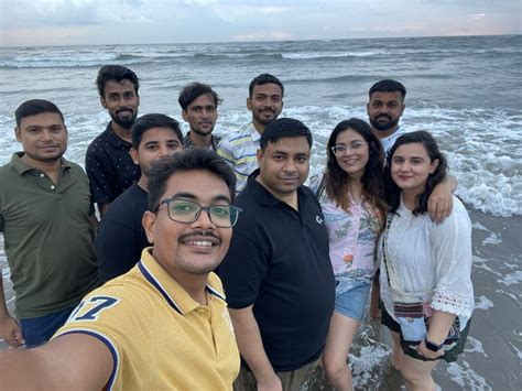 Mohammad Shahid Ansari On Linkedin Greychain Goa Offsite Greychaindesign Trip Enjoy Team