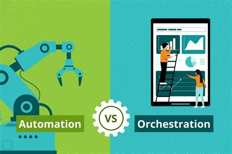 Whats The Difference Between Automation And Orchestration