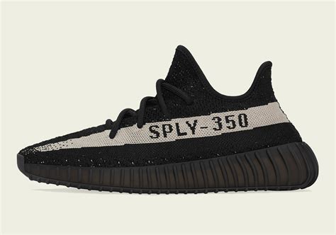 Adidas Yeezy Boost 350 V2 Oreo 2022 By1604 Release Date