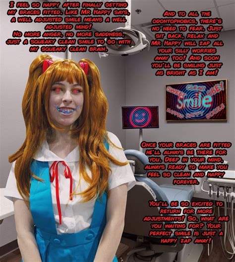 Asukas New Braces By Sleepyheadrequiem On Deviantart