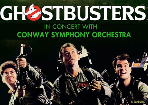 501 Life Magazine ‘ghostbusters In Concert Coming To Reynolds
