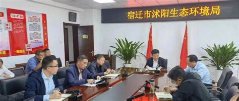 迎“蓝”而上 沭阳生态环境局：做蓝天白云的“守护者”企业攻坚进行