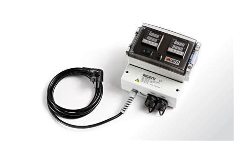 Programmable Temperature Regulator Digital Ritm Industry