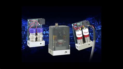 Clippard Electronic Proportional Pressure Controls • Fluid Handling Pro