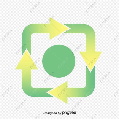 순환 화살표 프로세스형 그래프 색깔 검은 화살 Png 일러스트 및 Psd 이미지 무료 다운로드 Pngtree Tree Designs Flow Chart