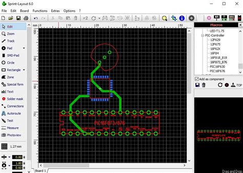 Sprint Layout Macros Download July 2019