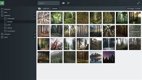 introducing files a beautiful single file php file browser