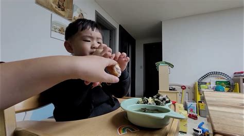 우리집에도 닭다리파가 생겼다 Youtube