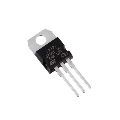 Ld33cv Voltage Regulator 3 3v Tech Bazar টেক বাজার