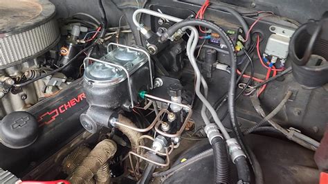 How To Hydroboost Your C10 Truck Youtube