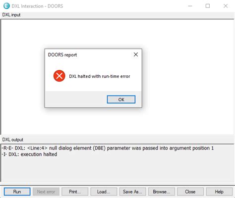 Doors Dxl Recreating The Main Column Stack Overflow