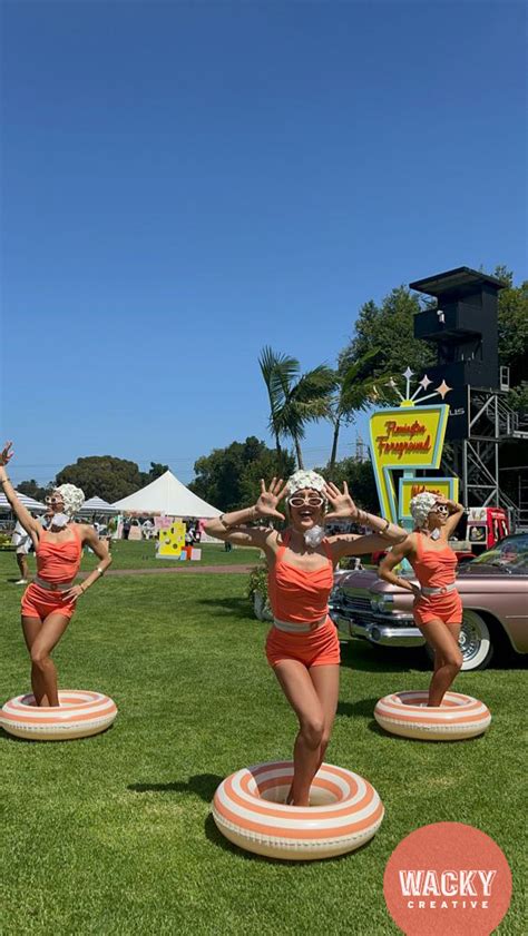 Palm Springers Wacky Creative