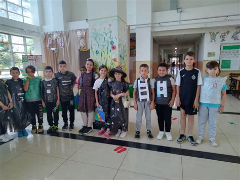 училишен весник „СЕКОЈ НОВ ДЕН“ на OОУ „Рајко Жинзифов“ н Драчево Скопје