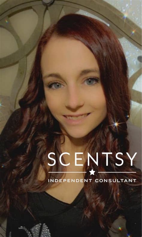 Lizzy Millers Scentsy Business Independence Mo