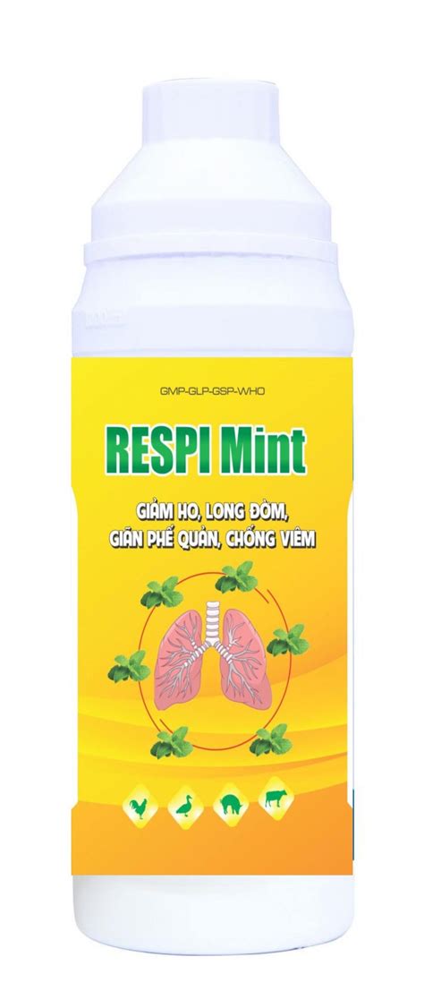 Respi Mint Habiofarm