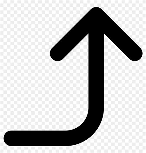 up arrow key symbol arrow right and upwards hd png download 1501x1501 304191 pngfind