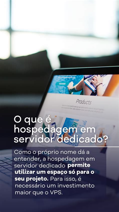 Quais são os tipos de hospedagem existentes